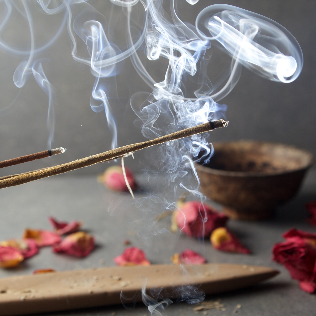 Incense — Spa & Bodywork Market