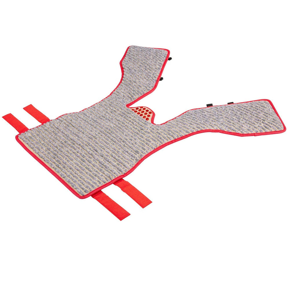 Amethyst Vest Extra Large Soft | Photon PEMF InfraMat Pro® — Spa ...