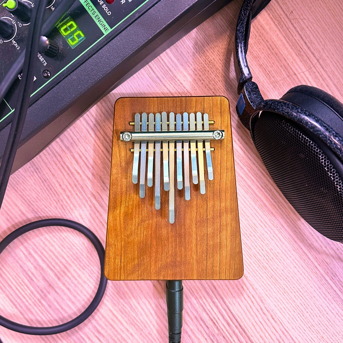 Hokema - B11 Kalimba Melody Electro — Spa & Bodywork Market