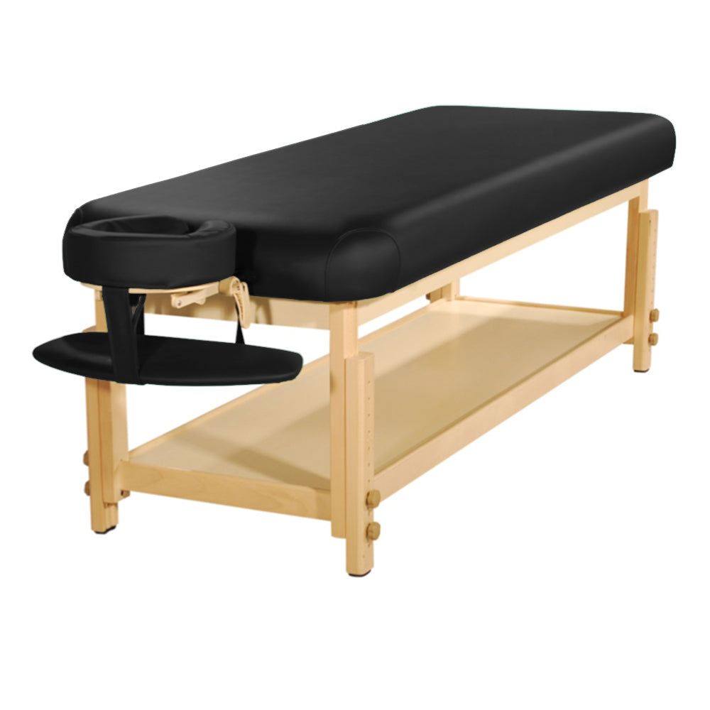 Deluxe Treatment Table — Spa & Bodywork Market