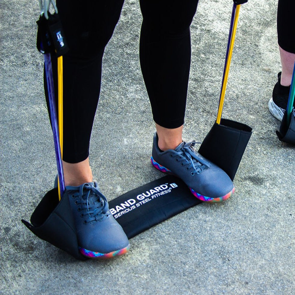 Band Guard — Spa & Bodywork Market