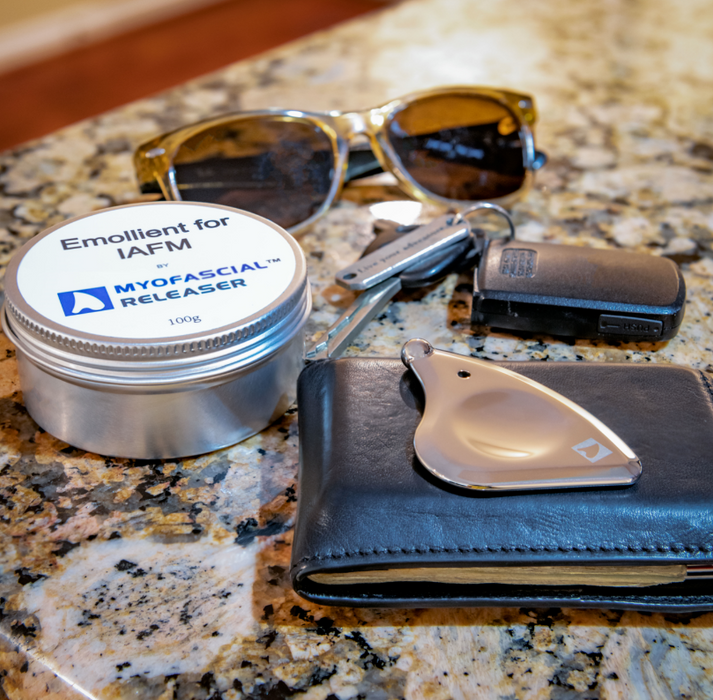 Professional Muscle Scraper Micro Tool - Patented IASTM Massage Tool f ...