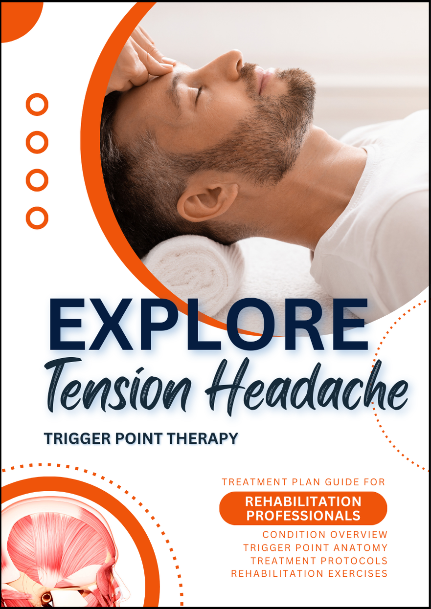Tension Type Headache (TTH) Treatment Plan — Spa & Bodywork Market