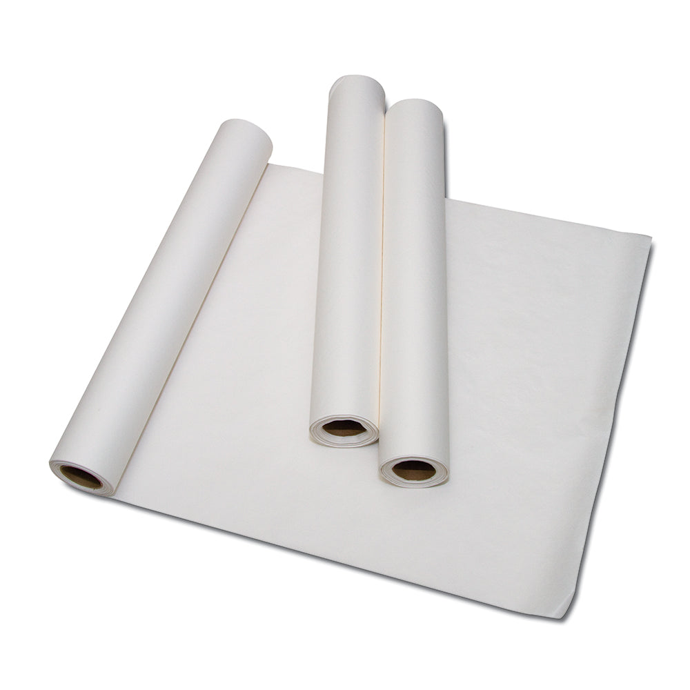 Premium Exam Table Paper Rolls - Smooth or Crepe - Case of 12 — Spa ...