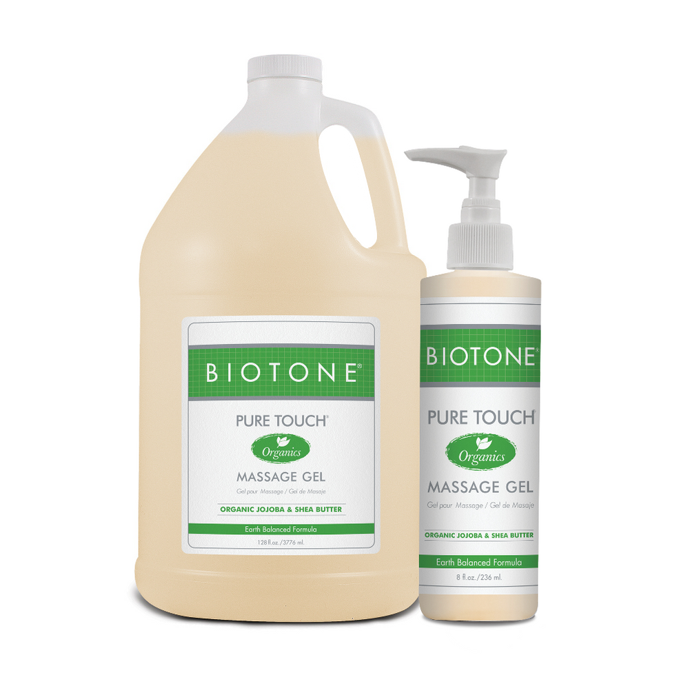 BIOTONE® Pure Touch Organics Massage Creme — Spa & Bodywork Market