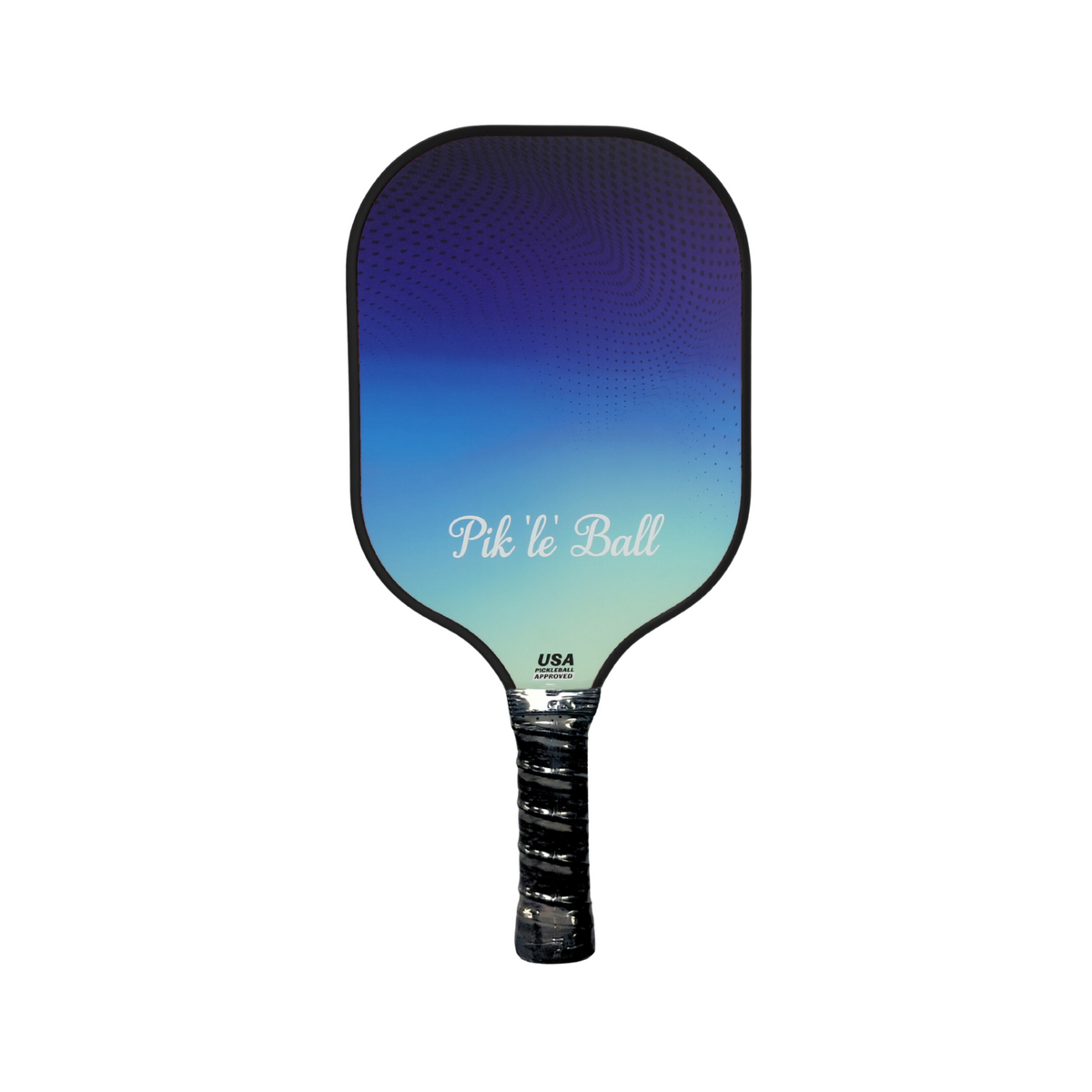 Pinnacle Pro Carbon Fiber Pickleball Paddle | USAPA Approved — Spa ...