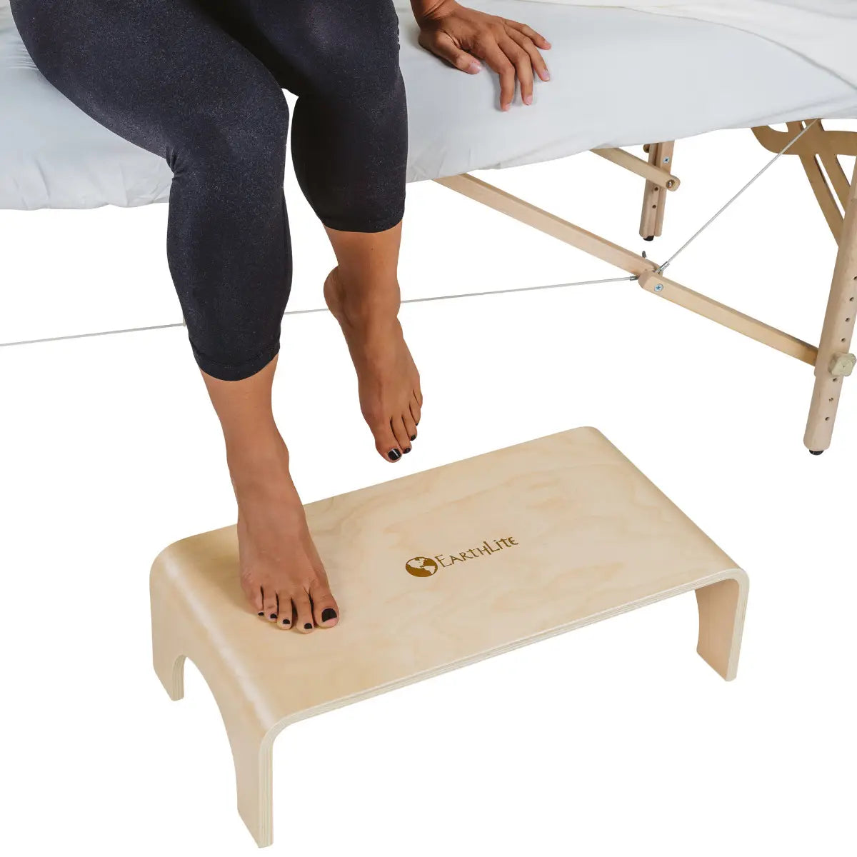 Earthlite Massage Steps - Big & Small — Spa & Bodywork Market