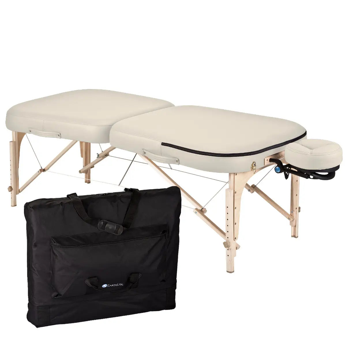 Earthlite Infinity Conforma Portable Massage Table Package — Spa ...
