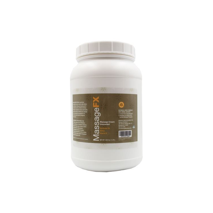 Massage FX® Massage Cream — Spa & Bodywork Market