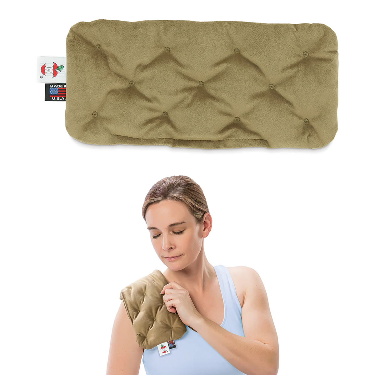 Microbeads Moist Heat Pack — Spa & Bodywork Market