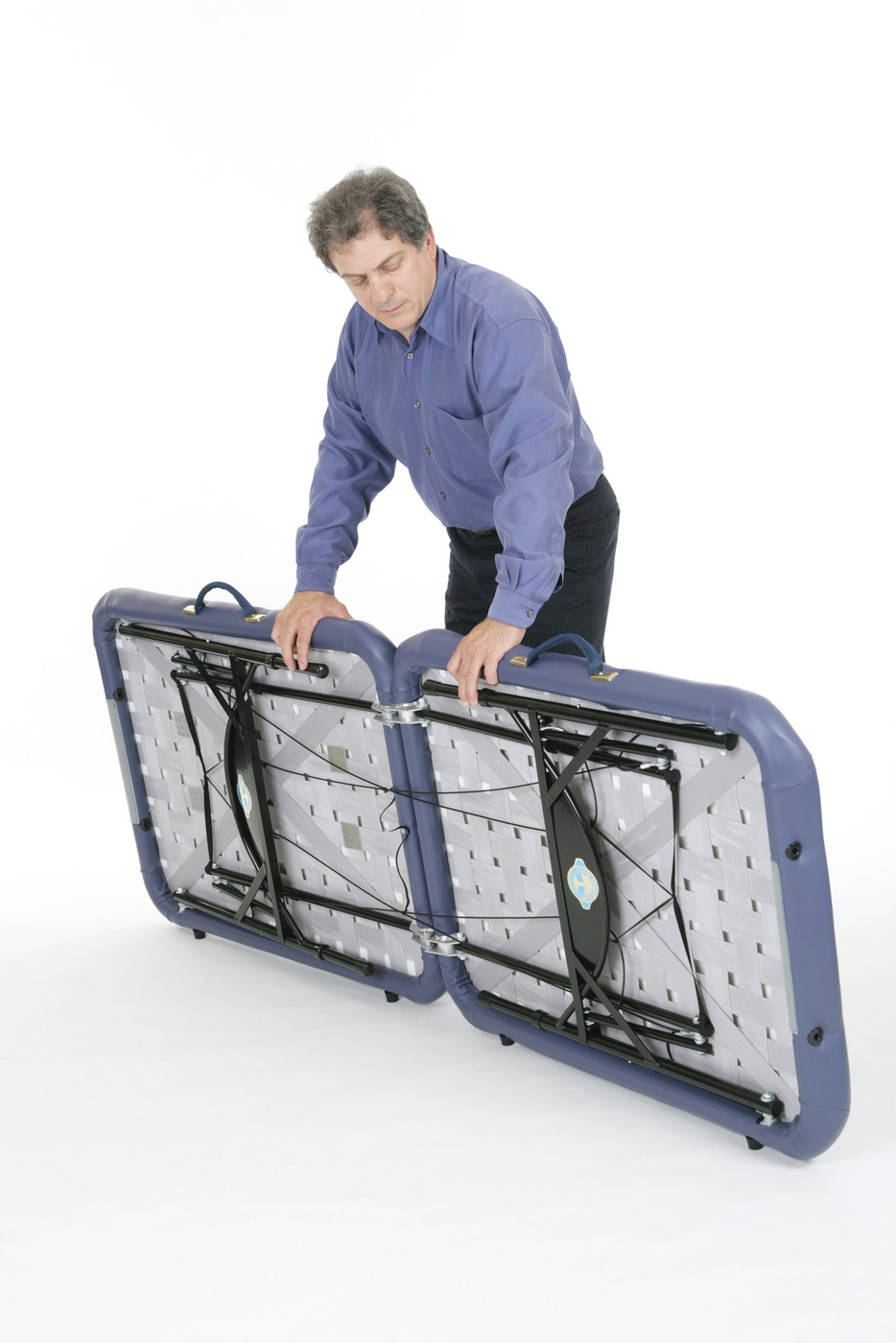 New Wave II Lite Massage Table Package - Pisces — Spa & Bodywork Market