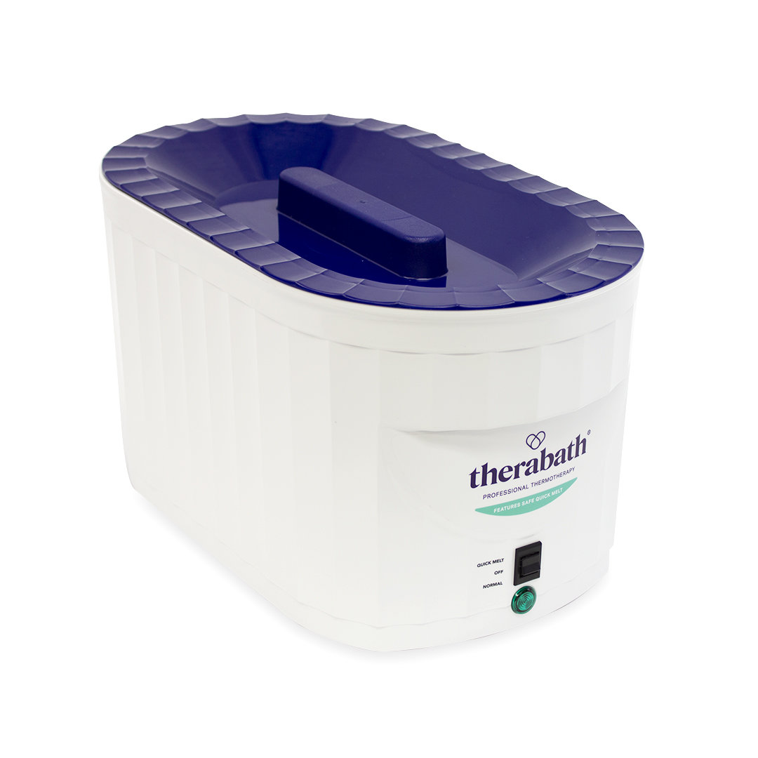 Therabath TB9 - Paraffin Bath Set for Hands & Feet — Spa & Bodywork Market