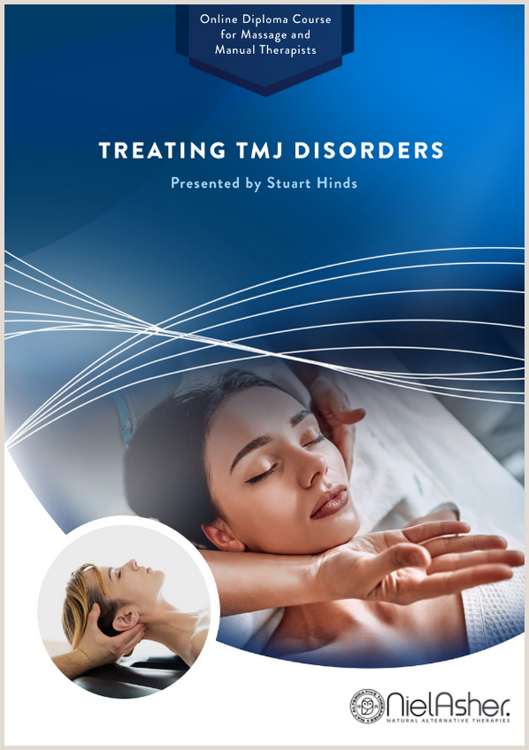 Treating TMJ Disorders - NAT Certification Course - 3 CE Hours — Spa ...