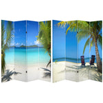art print canvas screen - ocean — Spa & Bodywork Market