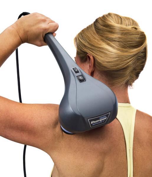 Thumper Sport - Professional Full Body Electric Massager — Spa ...