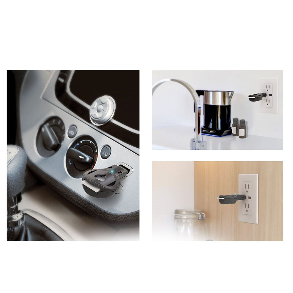 AromaKey USB Diffuser — Spa & Bodywork Market