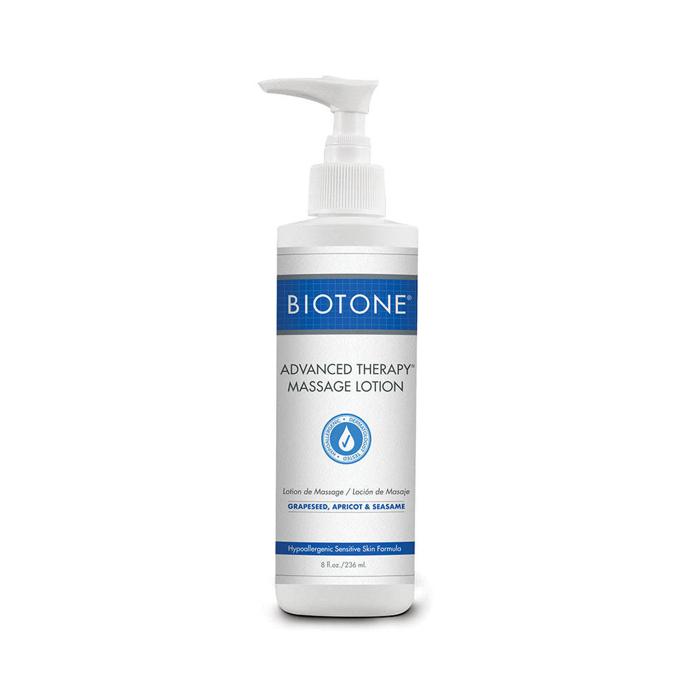BIOTONE® Advanced Therapy Massage Creme — Spa & Bodywork Market