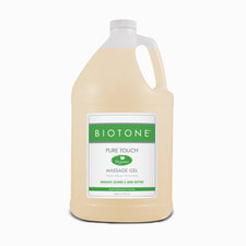 BIOTONE® Pure Touch Organics Massage Gel — Spa & Bodywork Market
