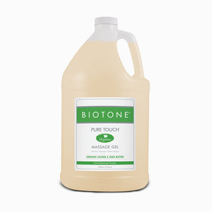 BIOTONE® Pure Touch Organics Massage Gel — Spa & Bodywork Market