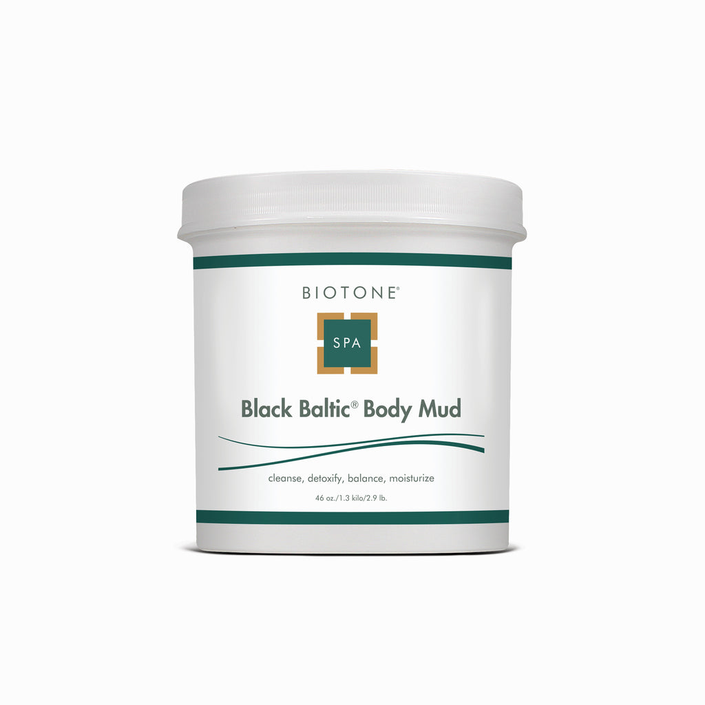 Biotone Black Baltic Body Mud — Spa & Bodywork Market