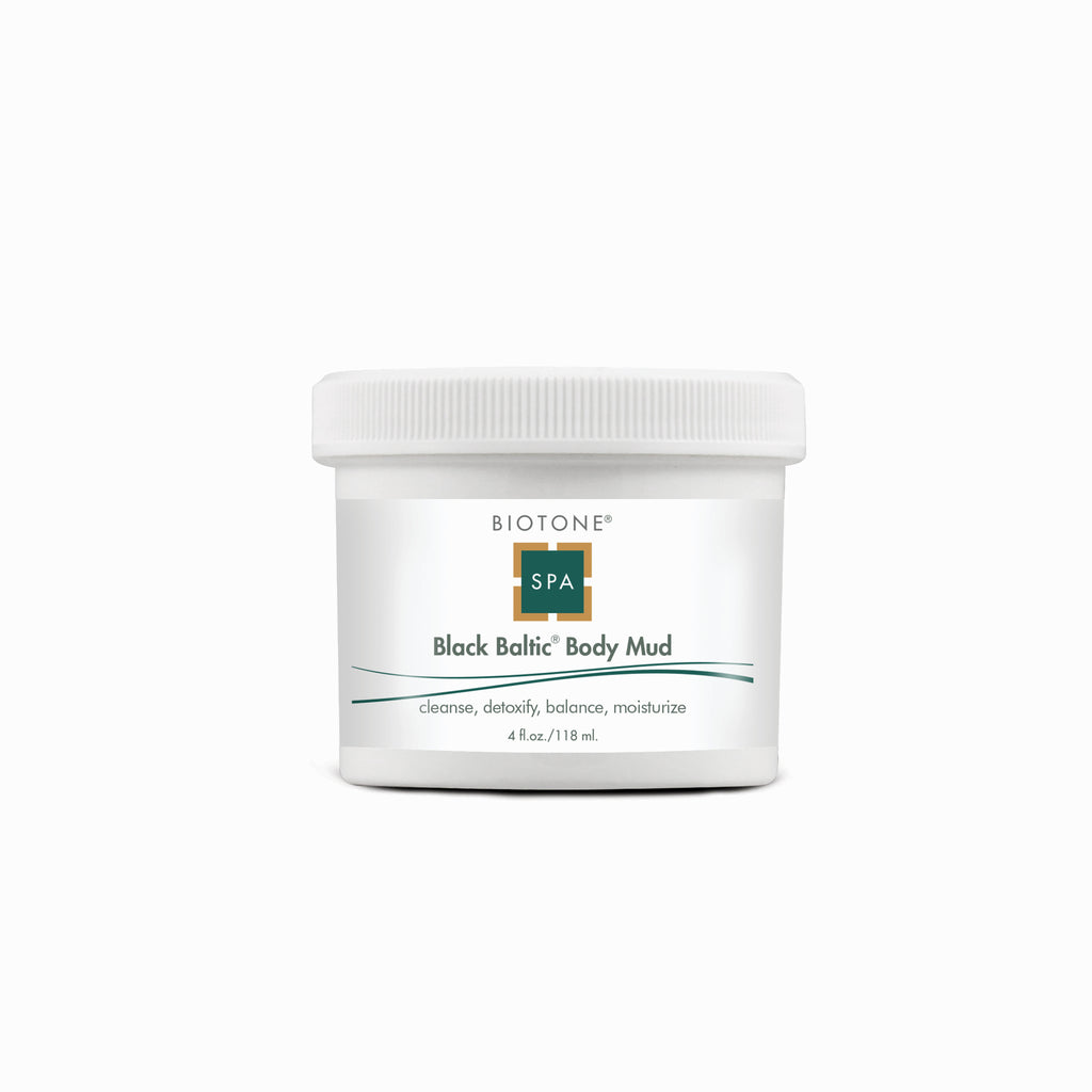 Biotone Black Baltic Body Mud — Spa & Bodywork Market