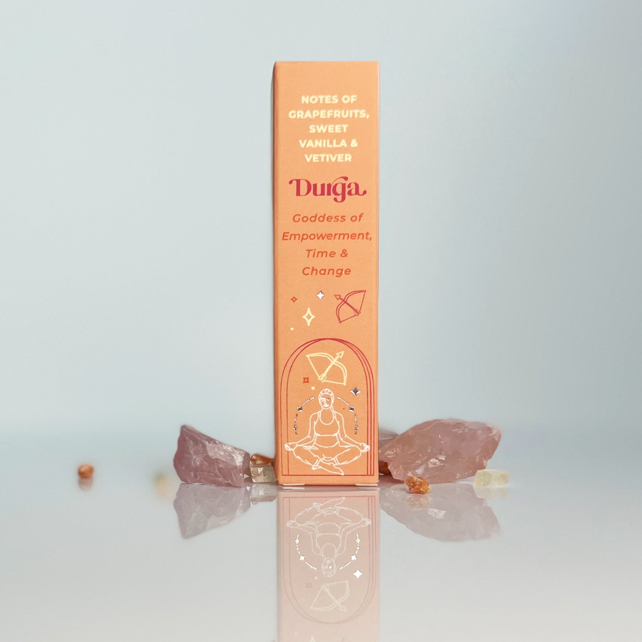Durga Fragrance - Goddess of Empowerment, Time and Change — Spa ...