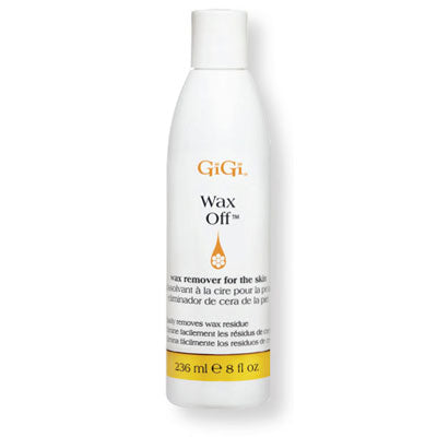 GiGi Wax Off Wax Remover for Skin — Spa & Bodywork Market